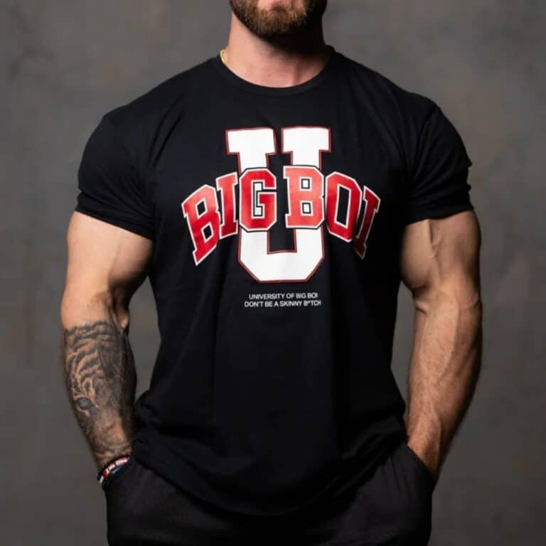 Cbum Merch | Shop Exclusive Chris Bumstead T-shirt, Hoodie & Many More