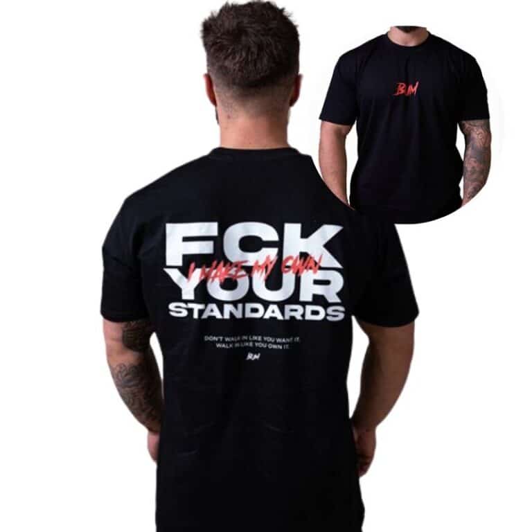 Shop Cbum T Shirts – Chris Bumstead’s Official Merch